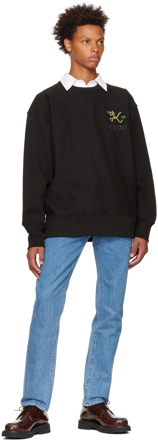 Kenzo Blue Kenzo Paris Bara Jeans Kenzo