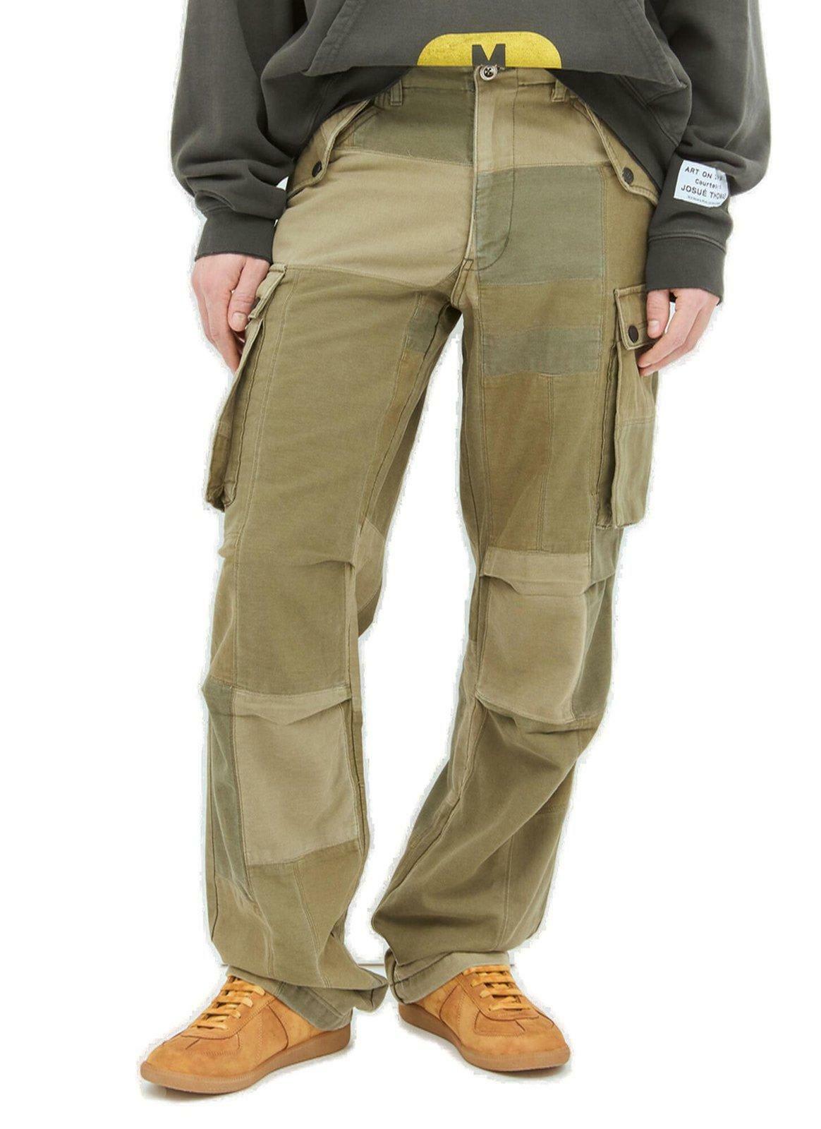 Gallery Dept. Marcus Patchwork Cargo Pants Gallery Dept.