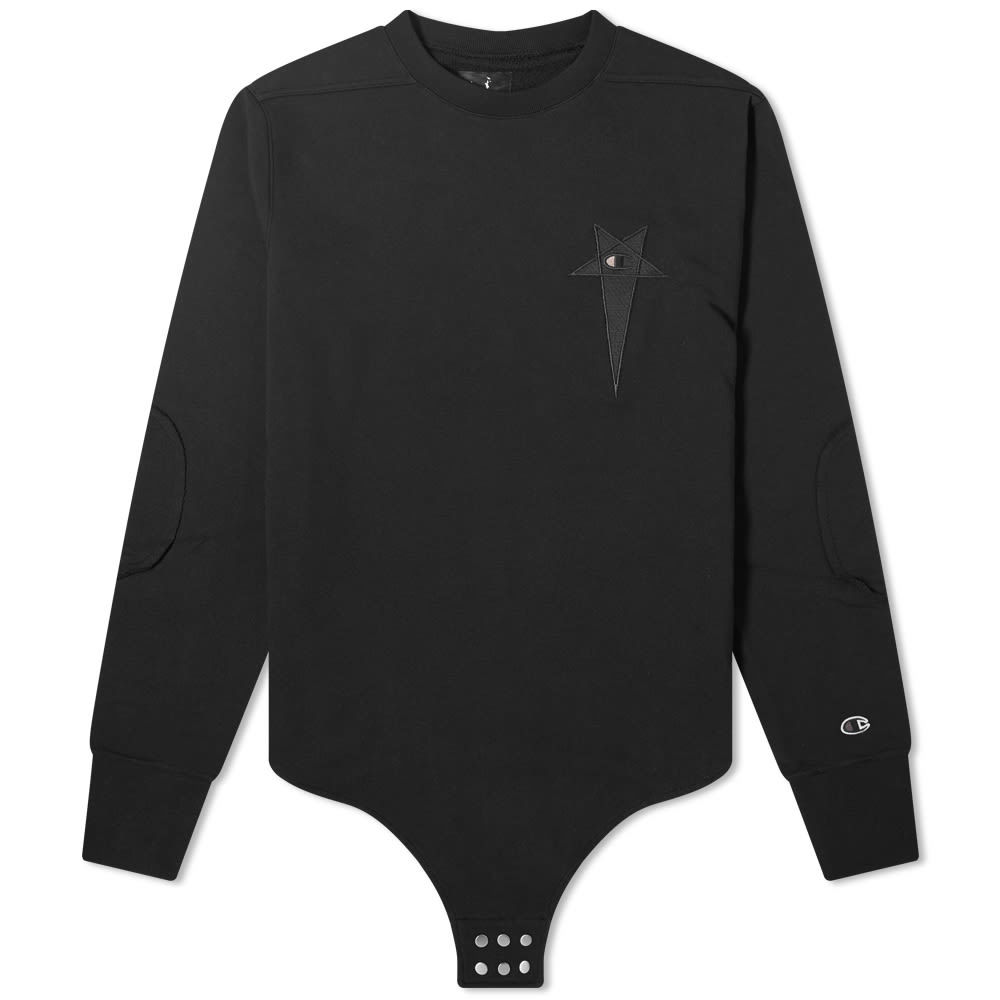 Rick Owens x Champion Reverse Weave Body Sweat Rick Owens