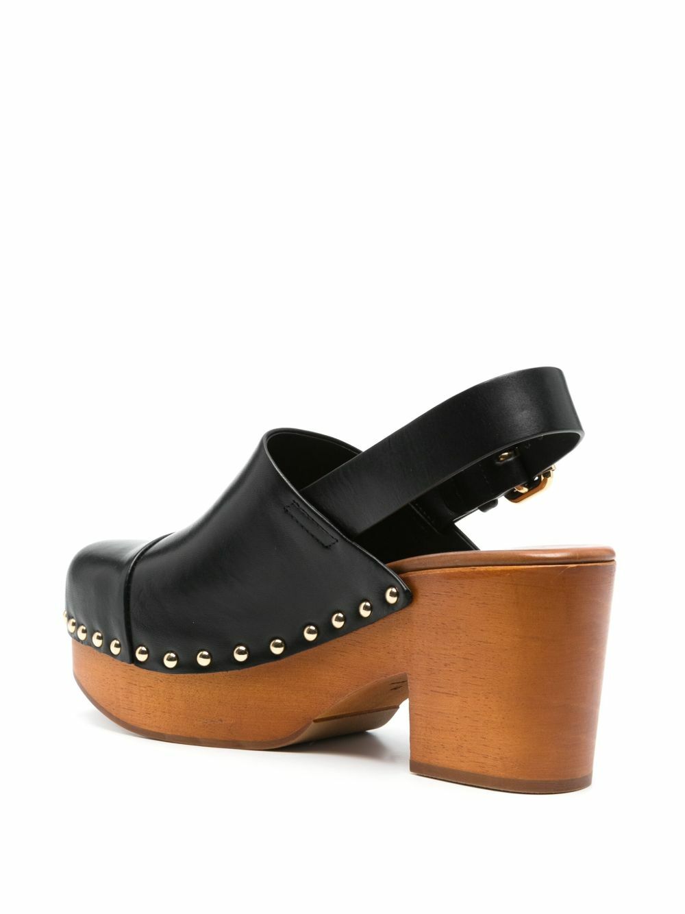Chloé 80mm Jeannette Clogs Chloe