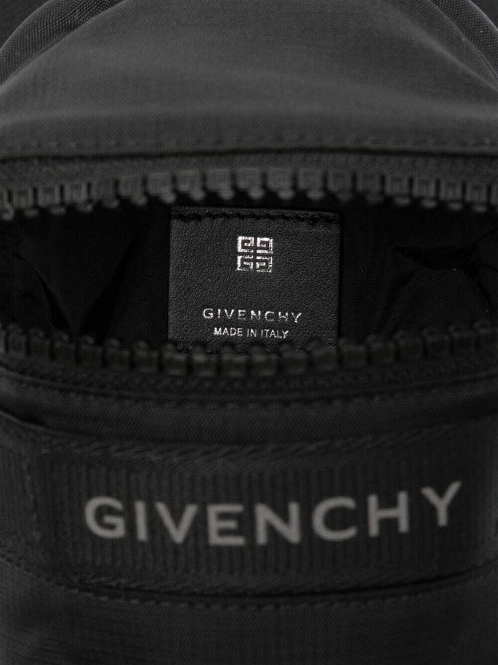 GIVENCHY - G-trek Nylon Phone Pouch Givenchy
