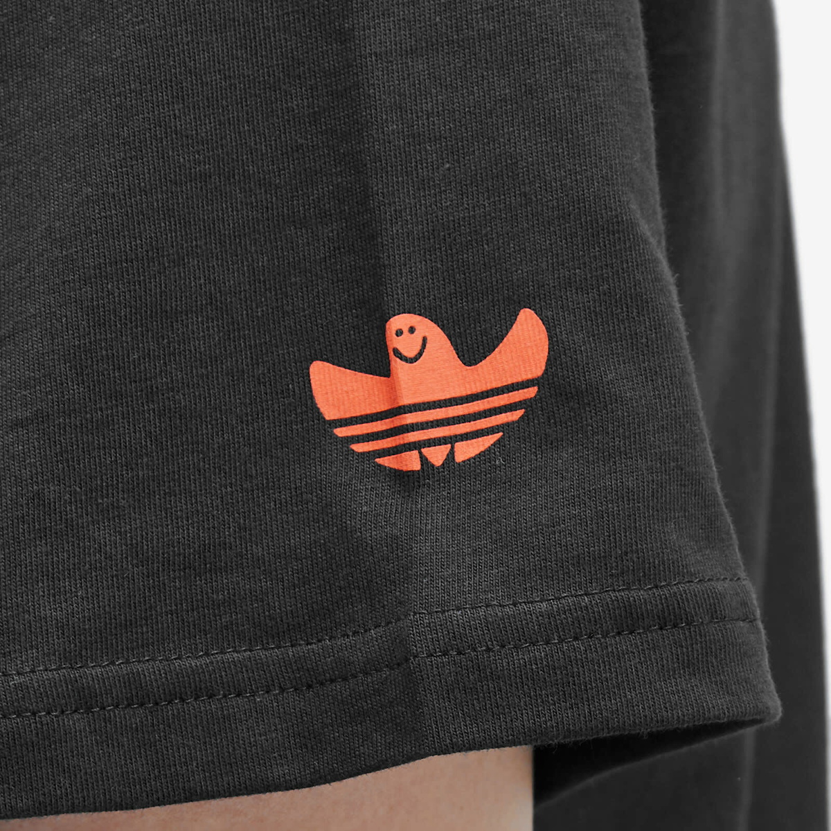 Adidas Men's Shmoo G T-Shirt in Black adidas