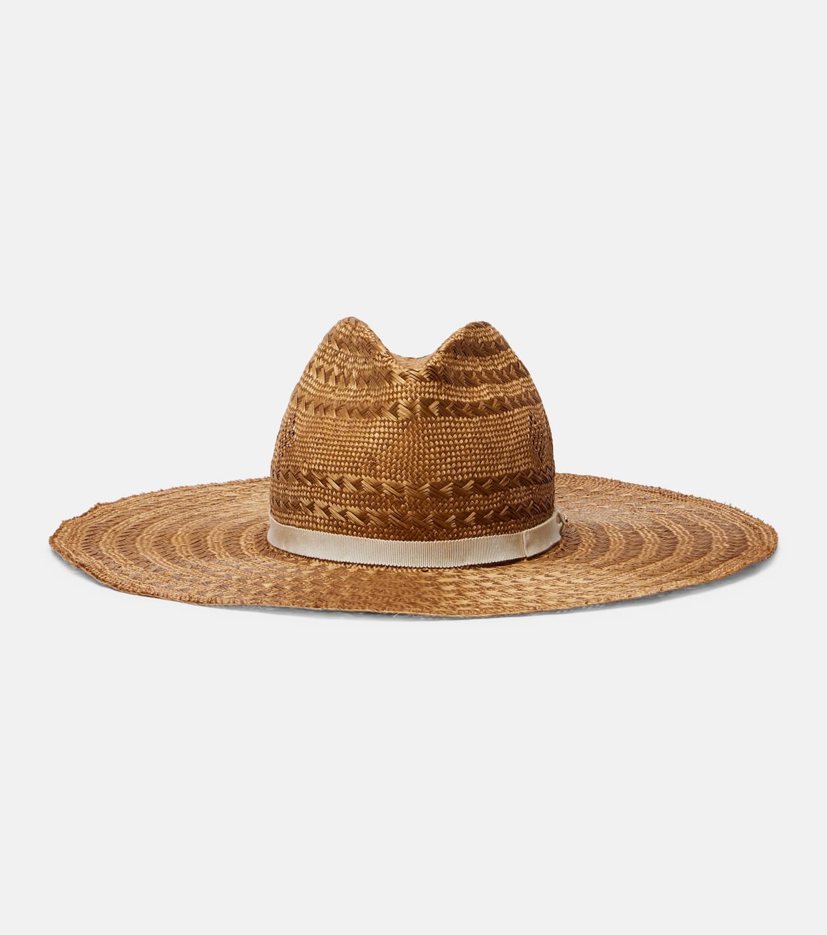 Valentino Escape VLogo straw sun hat Valentino