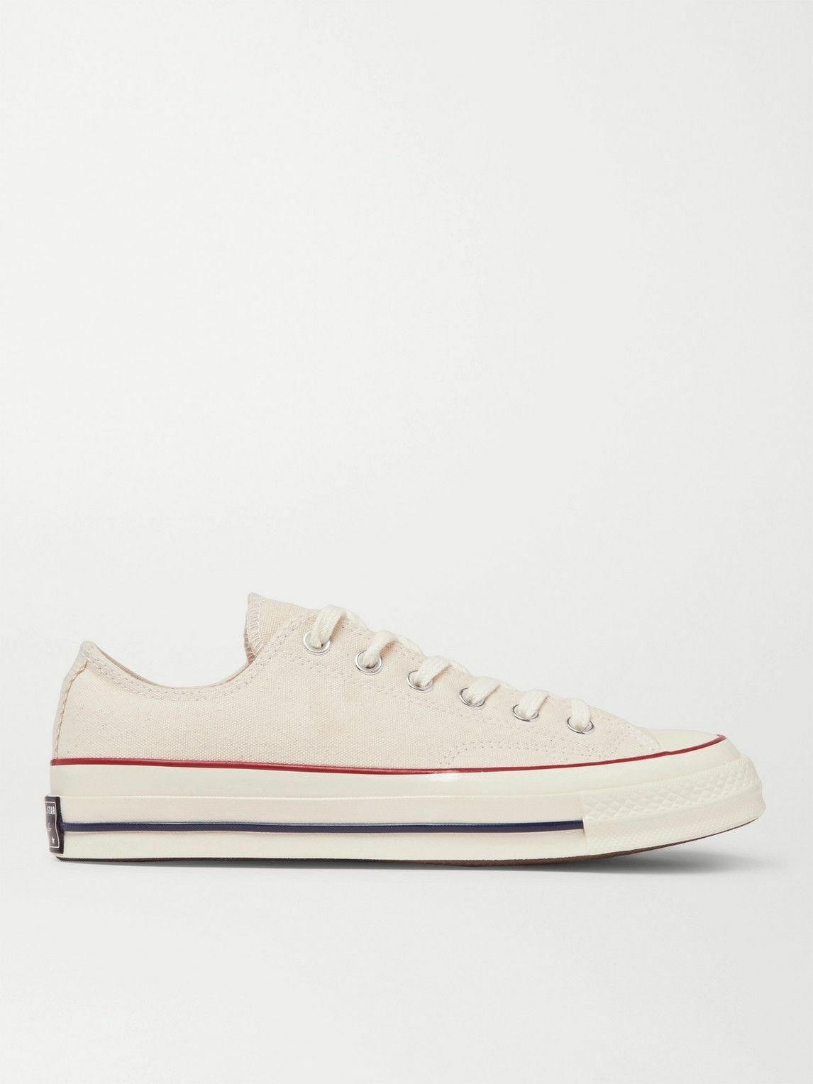 Converse - Chuck 70 Canvas Sneakers - Neutrals Converse
