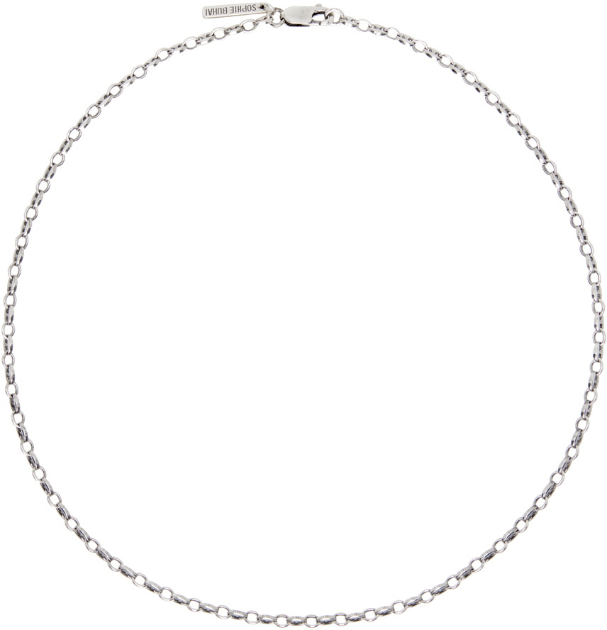 Sophie Buhai Silver Classic Delicate Chain Necklace Sophie Buhai