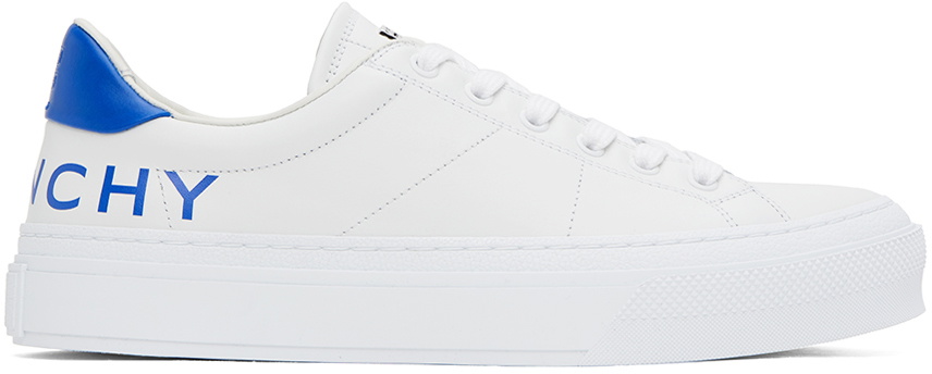 Givenchy White City Sport Sneakers Givenchy