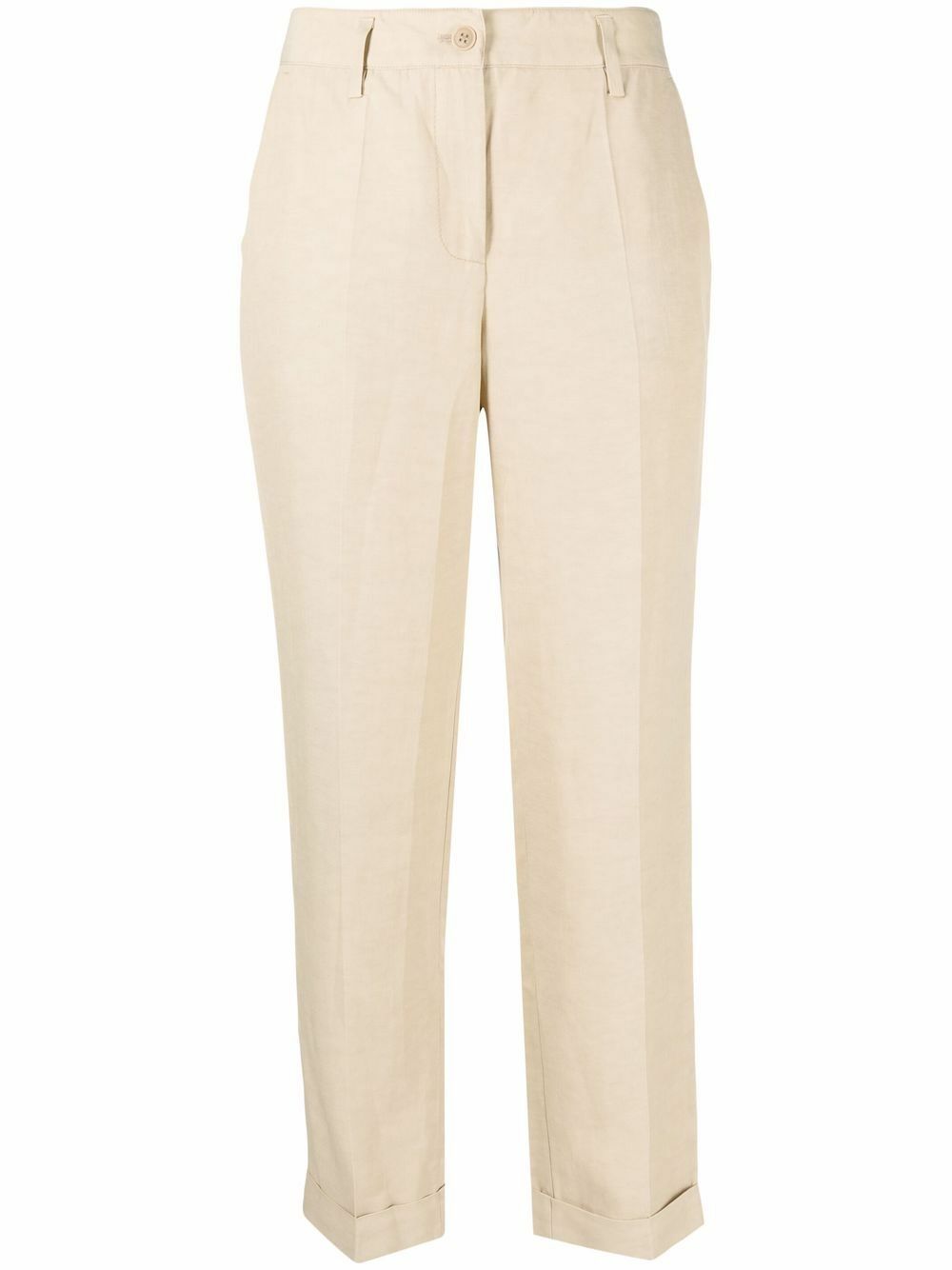 PAROSH - Linen Trousers Parosh