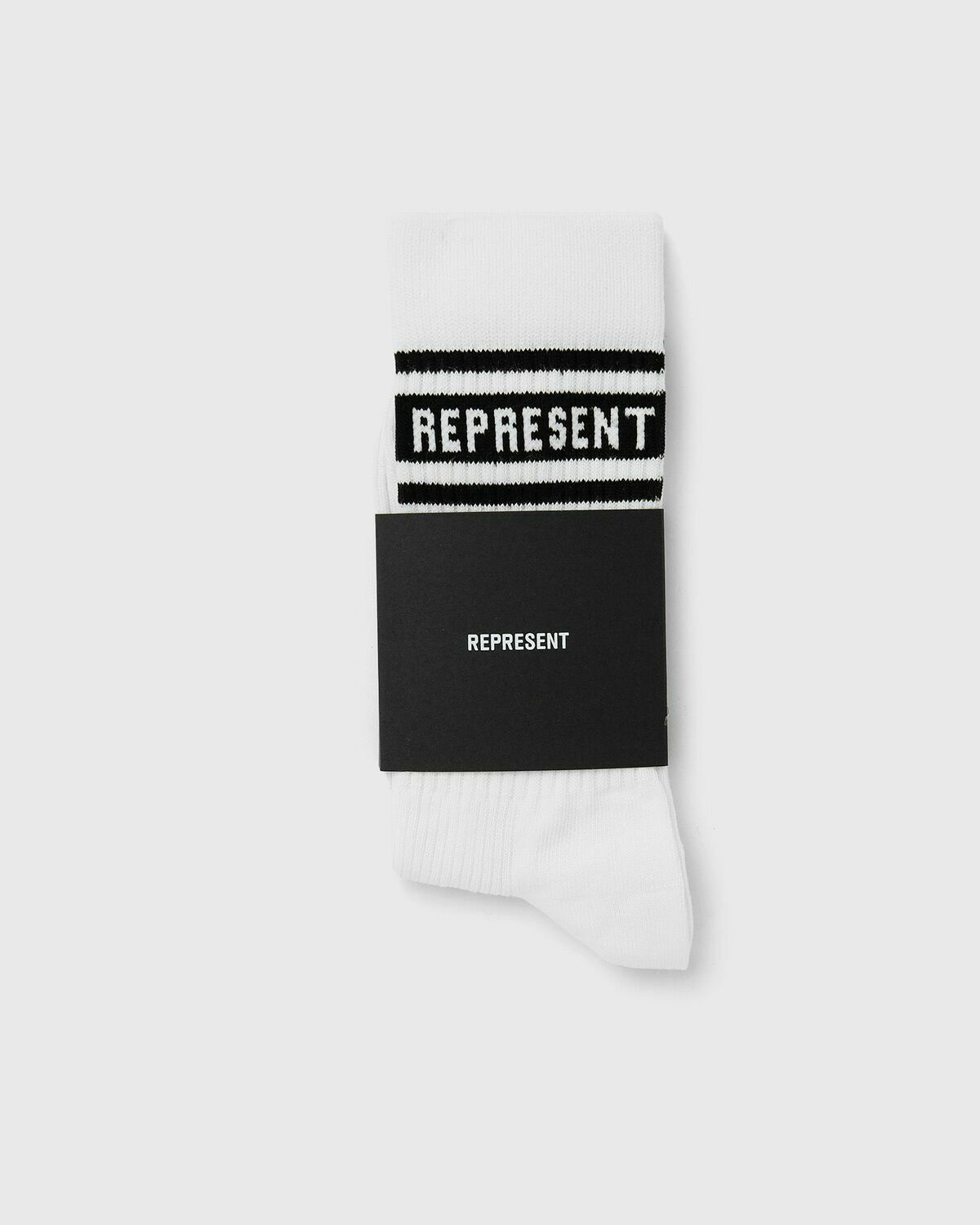 Represent Represent Owners Club Socks White - Mens - Socks Represent