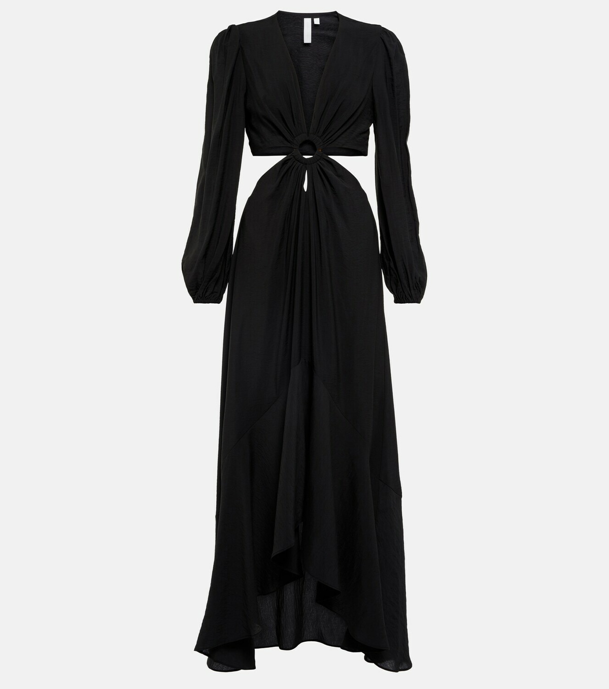 Simkhai - Signature Jaelynn cutout maxi dress Simkhai