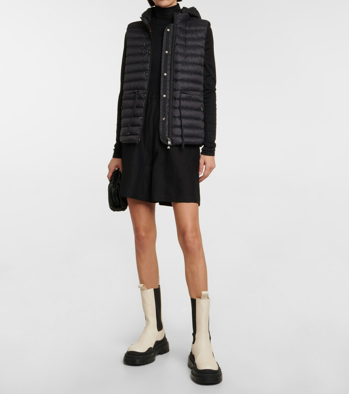 Bogner Cleo-D down vest Bogner