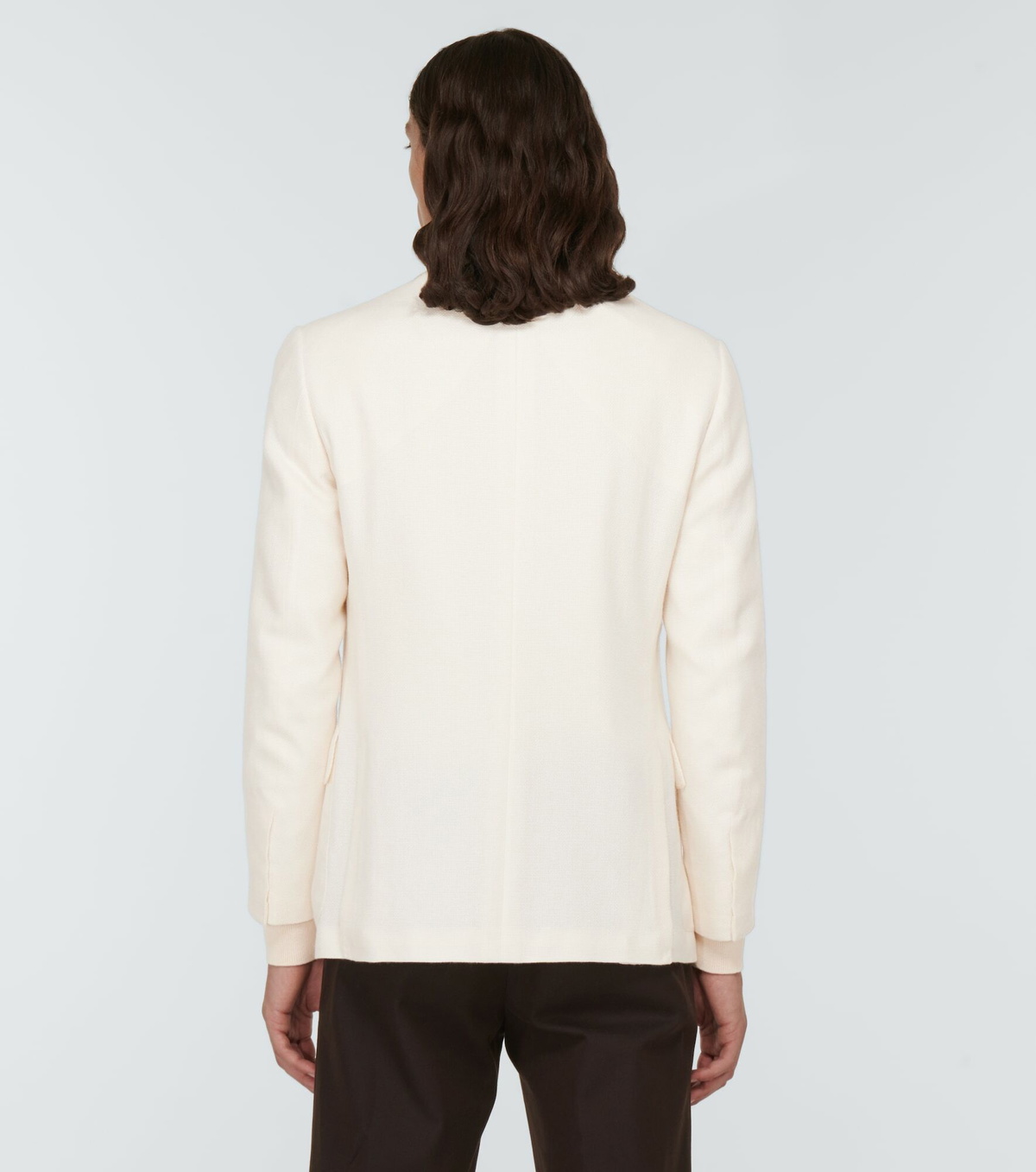 Ralph Lauren Purple Label - Kent single-breasted blazer Ralph Lauren ...
