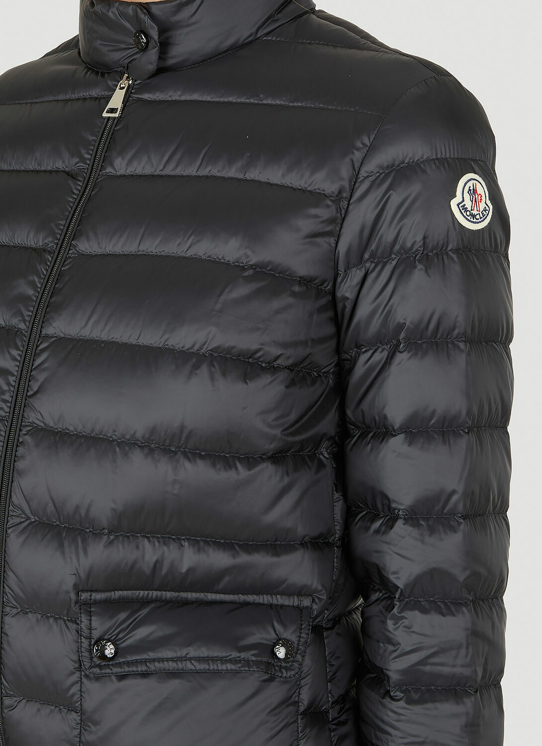 Moncler Lans Short Down Jacket Moncler