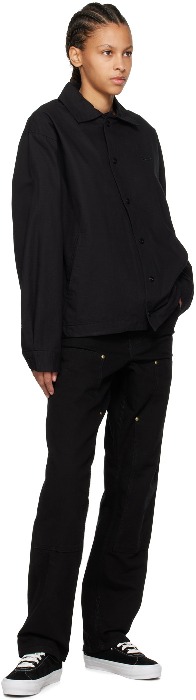 Dime Black Wave Jacket Dime