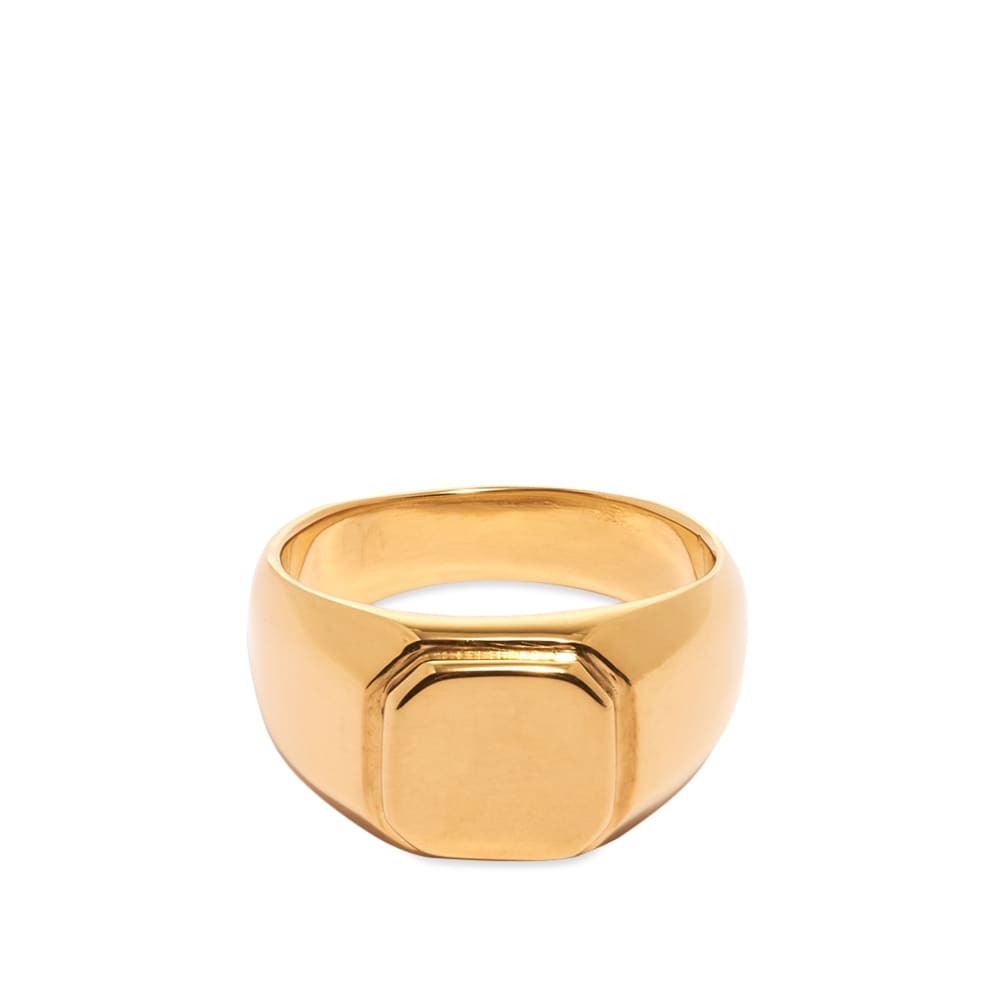 Wolf Circus Women's Leo Ring in Gold Wolf Circus