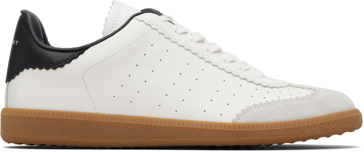 Isabel Marant White Bryce Sneakers Isabel Marant