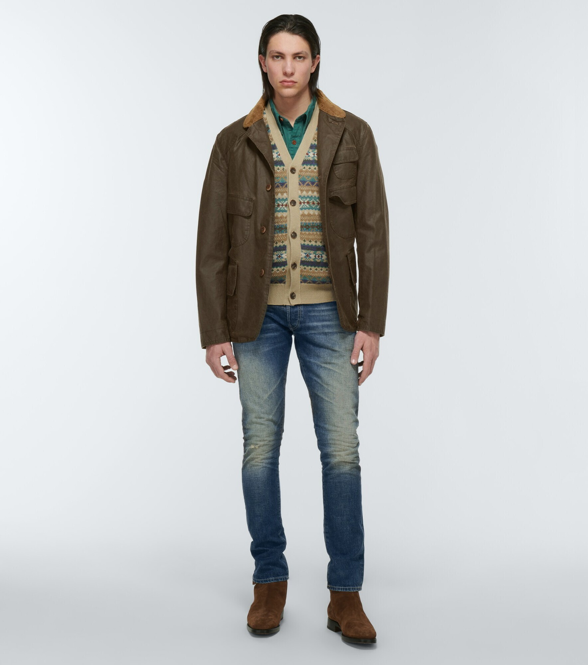 Polo Ralph Lauren - Sullivan slim jeans Polo Ralph Lauren
