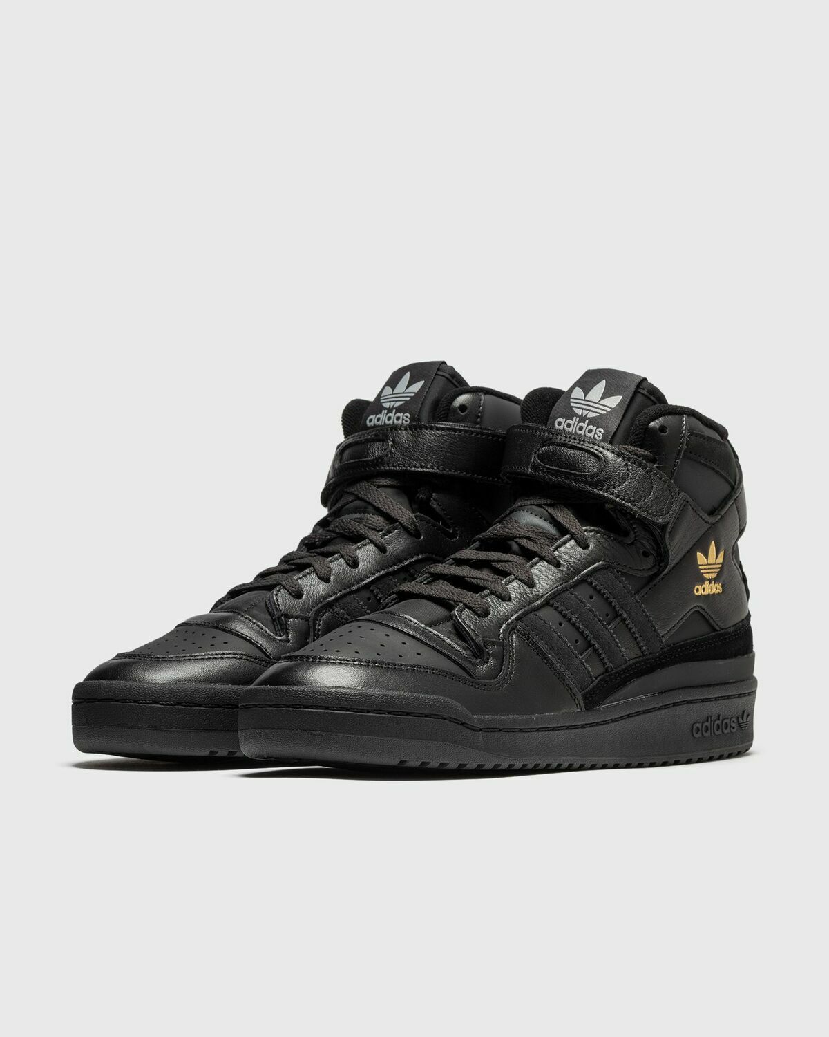 Adidas Forum 84 Hi Black High & Midtop adidas
