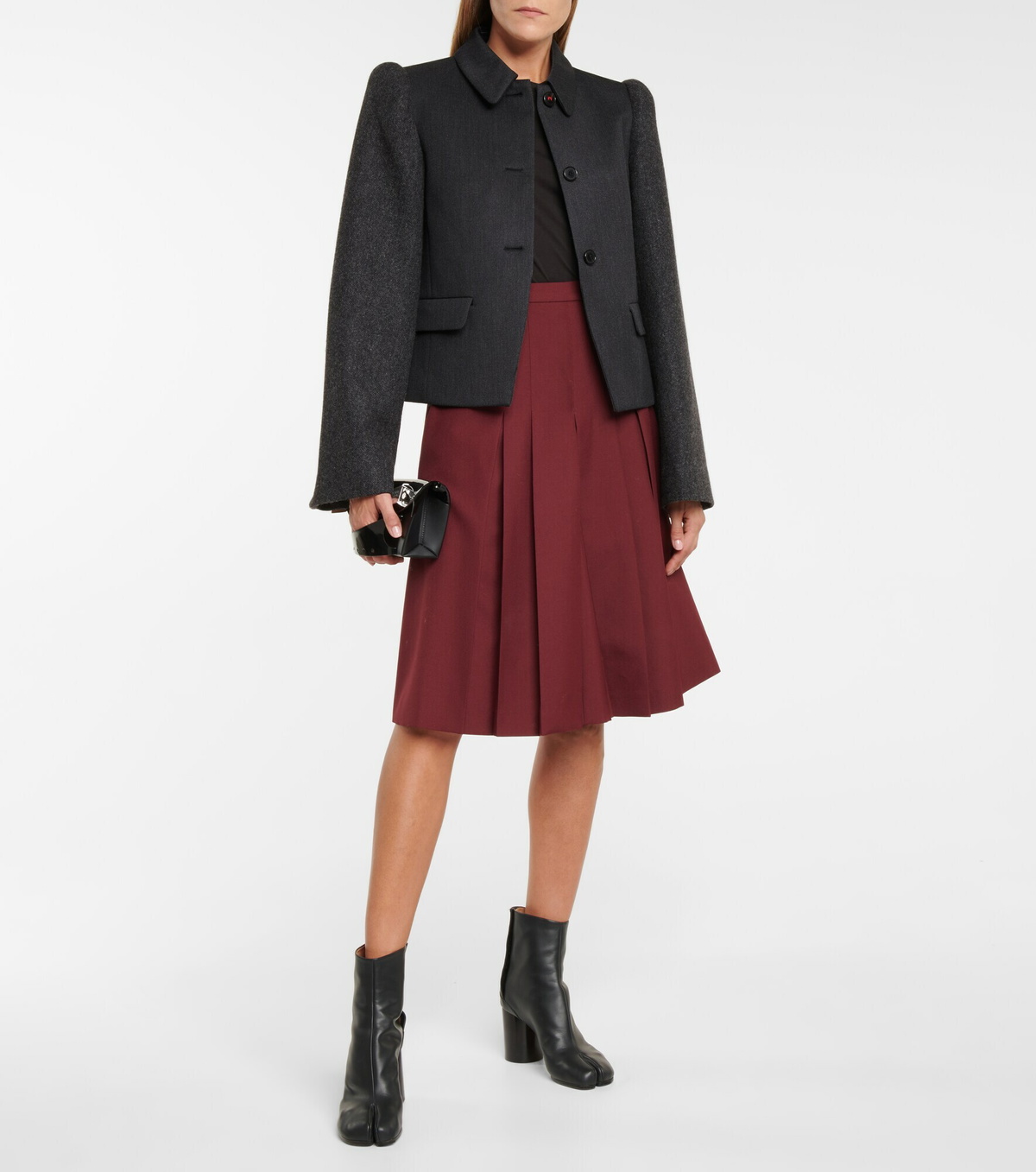 Maison Margiela - Wool jacket Maison Margiela
