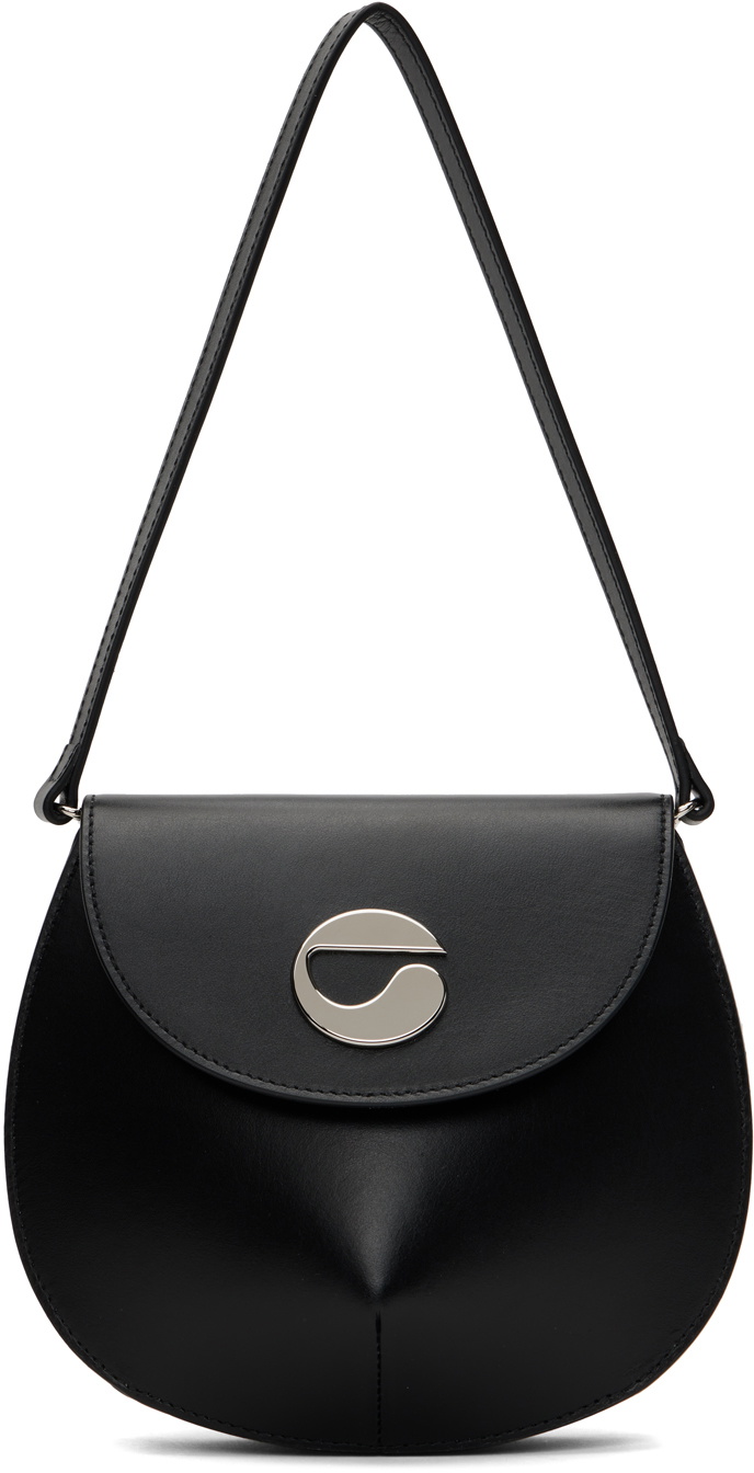 Coperni Black Mini U.F.O Bag Coperni