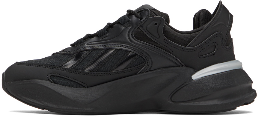 adidas Originals Black Ozmorph Sneakers adidas Originals