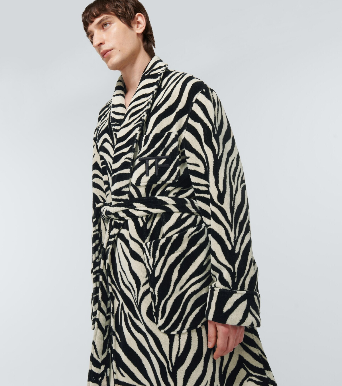 Tom Ford - Cotton robe TOM FORD