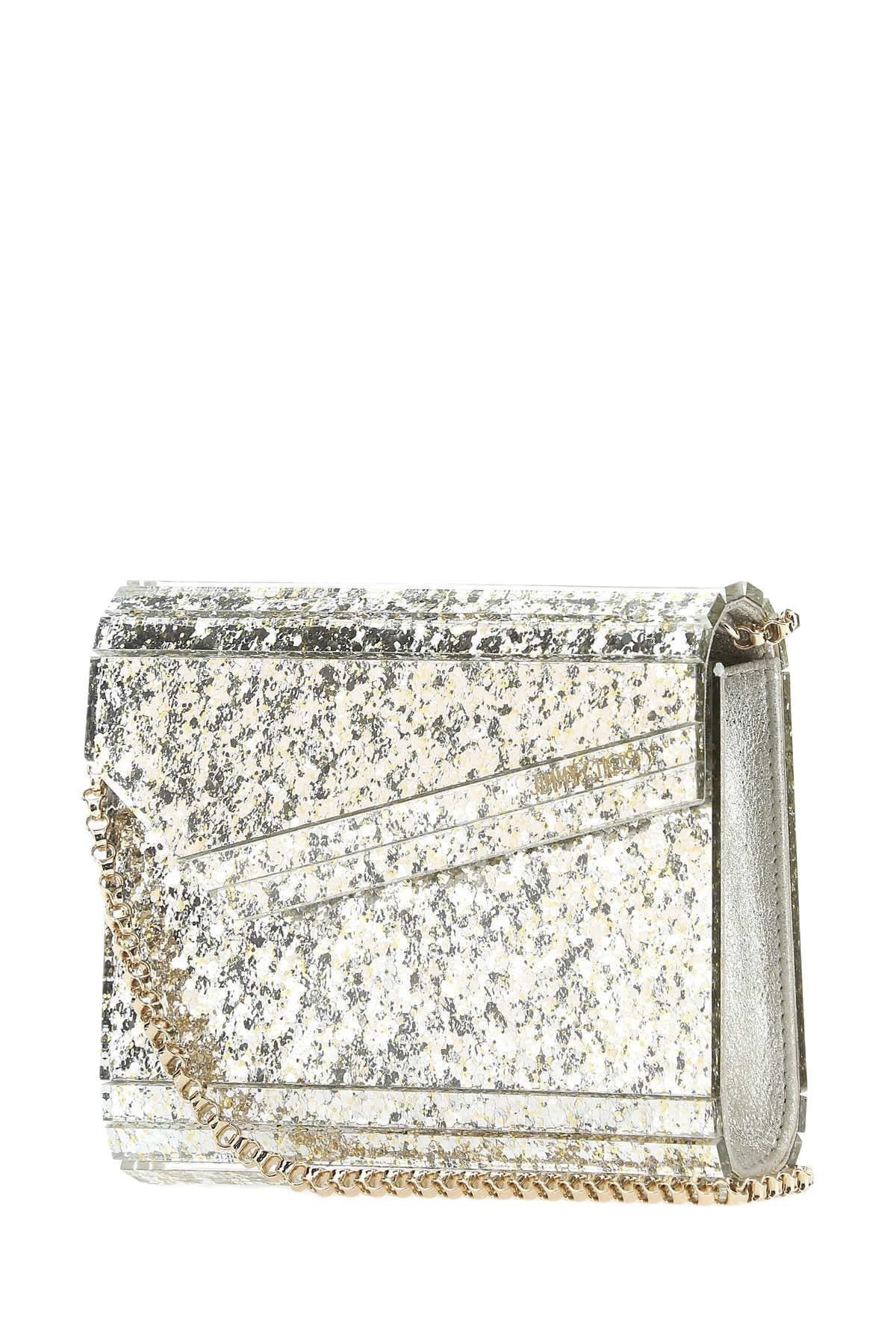 Jimmy Choo Embellished Acrylic Candy Clutch Jimmy Choo