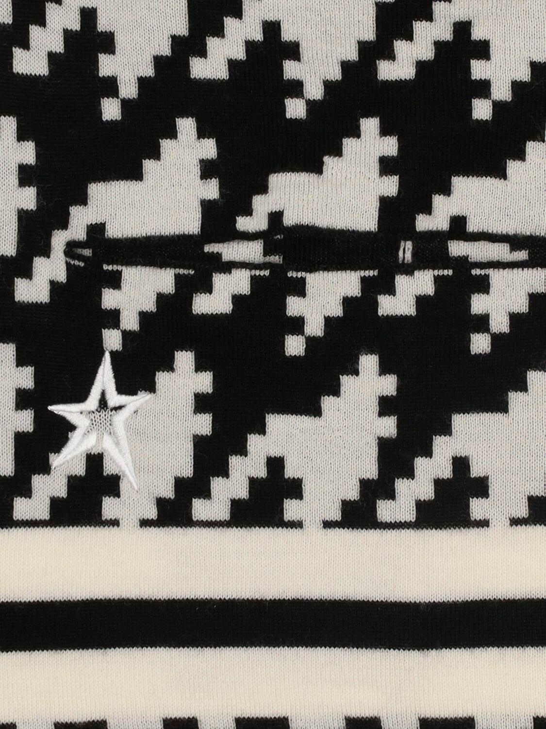 PERFECT MOMENT - Perfect Intarsia Balaclava Perfect Moment