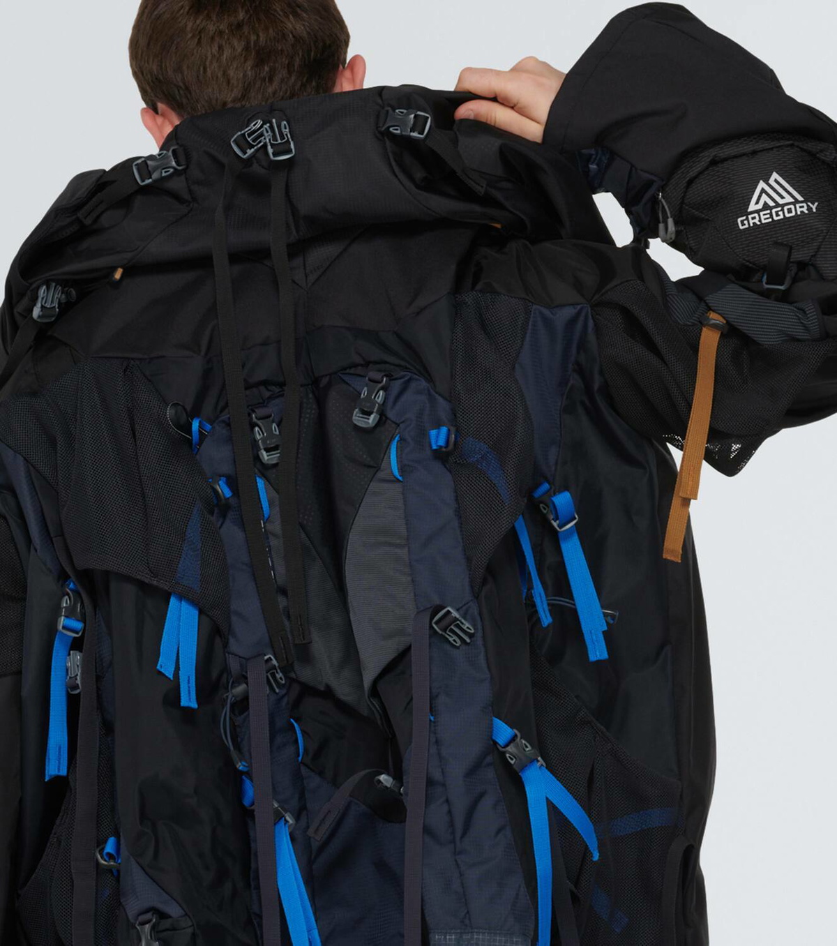 Junya Watanabe Gregory technical jacket Junya Watanabe