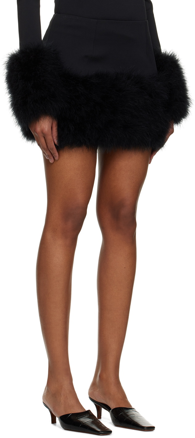 16Arlington Black Haile Miniskirt 16Arlington