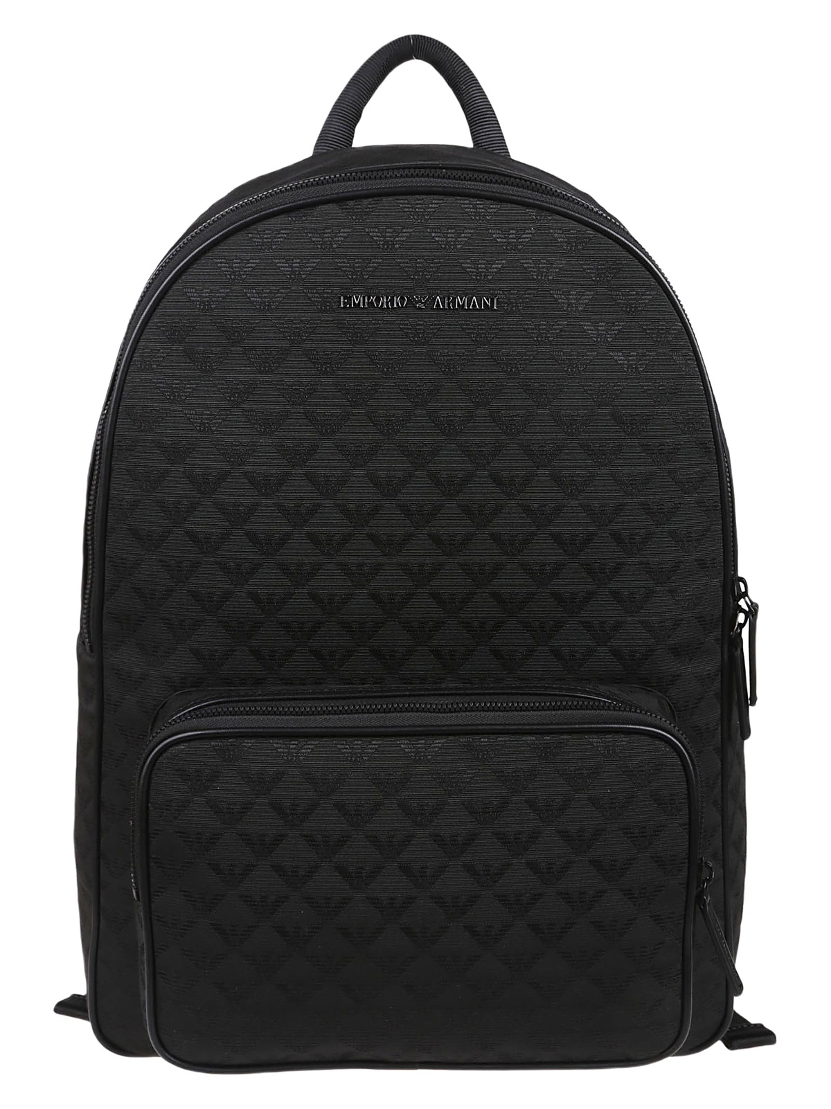 Emporio Armani Eagle All Over Backpack Emporio Armani