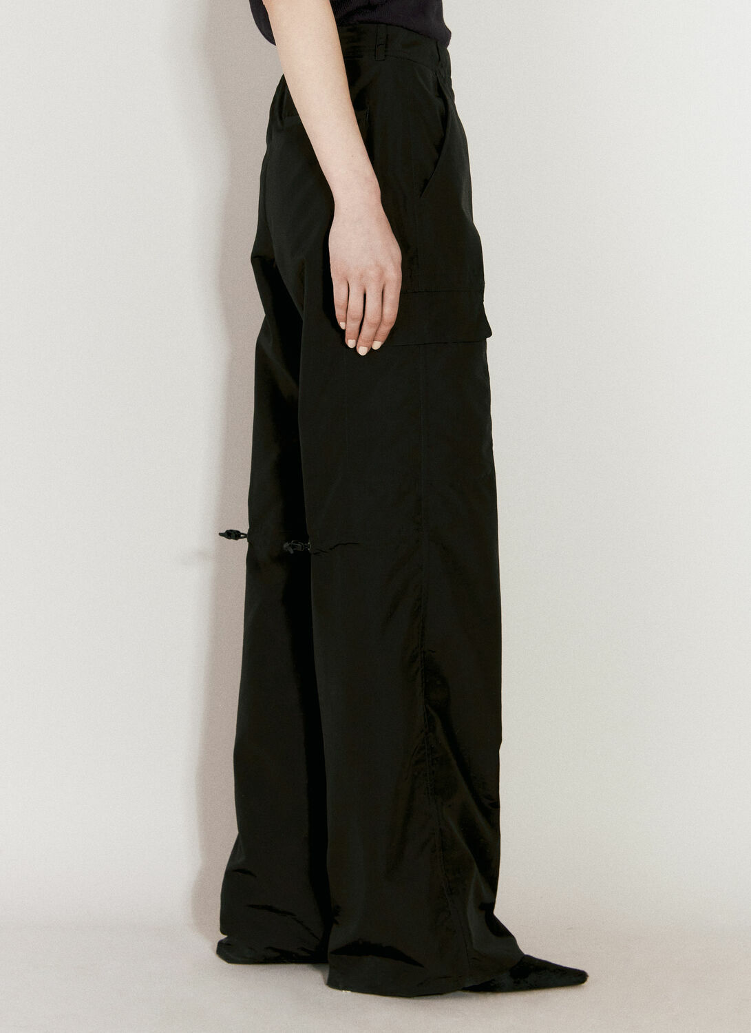 Our Legacy Shell Cargo Pants Our Legacy