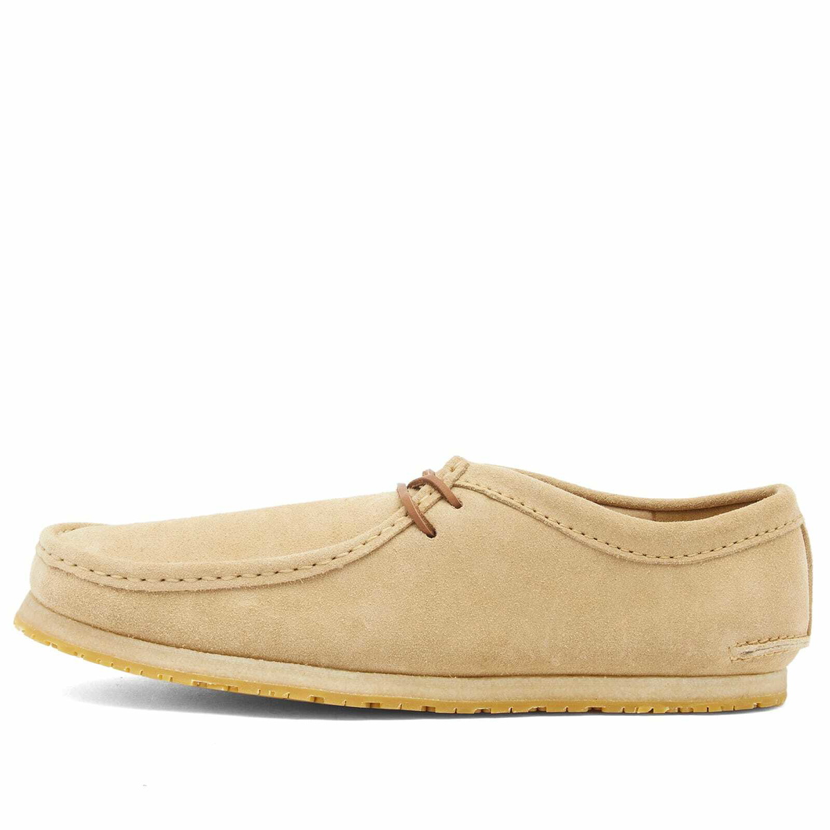 Clarks Originals Men's Godney Lace in Dark Sand Suede Clarks Originals