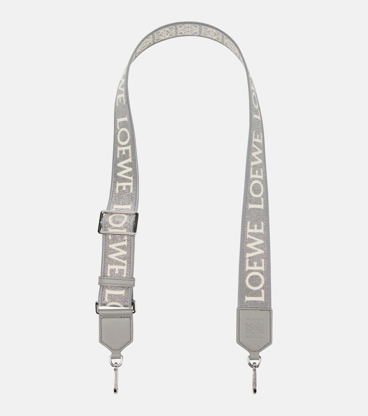 Loewe - Logo Anagram cotton-blend strap Loewe