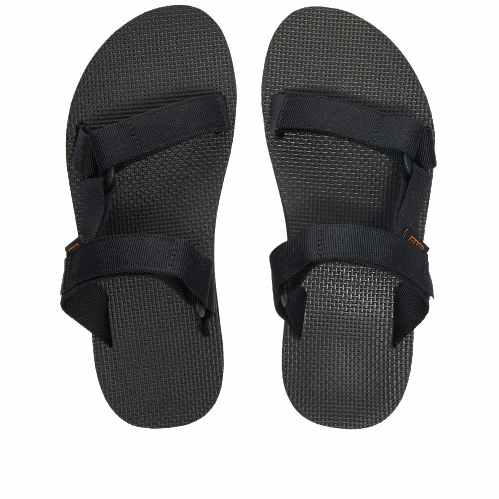 Teva Men's Universal Slide in Black Teva