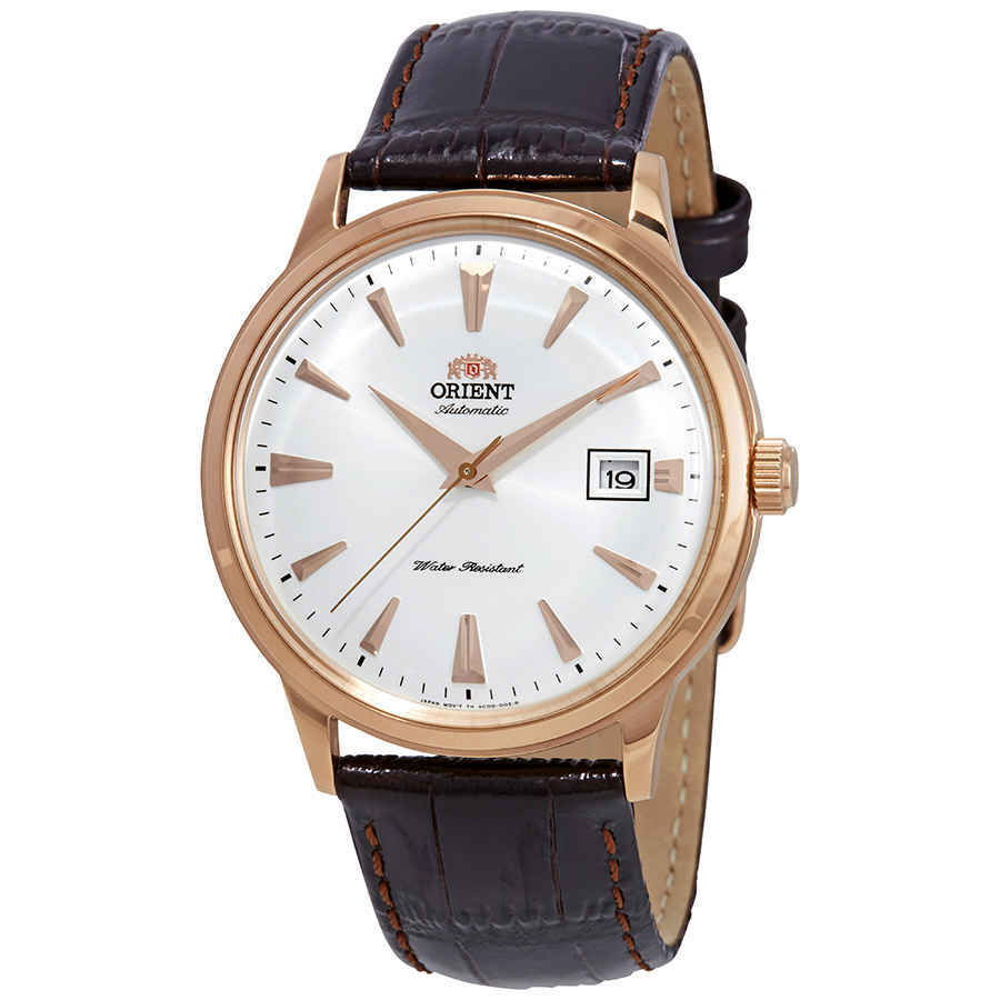 Orient 2nd Generation Bambino Automatic White Dial Mens Watch ...