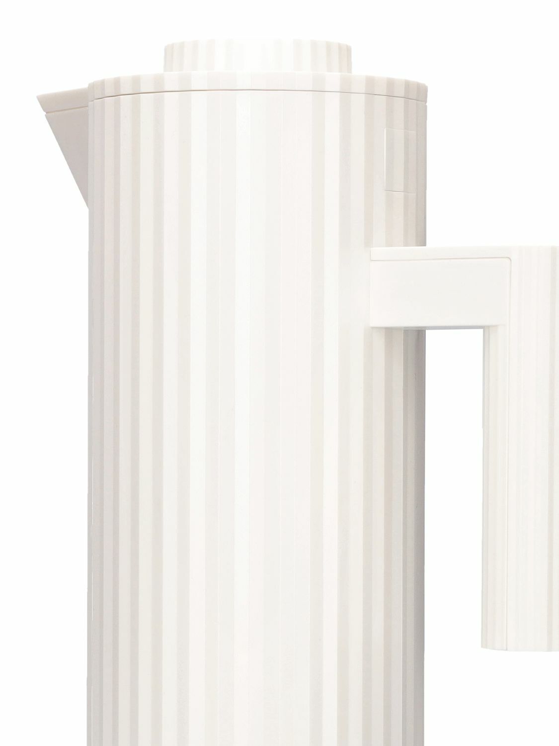 ALESSI - Plissé Insulated Pitcher Alessi