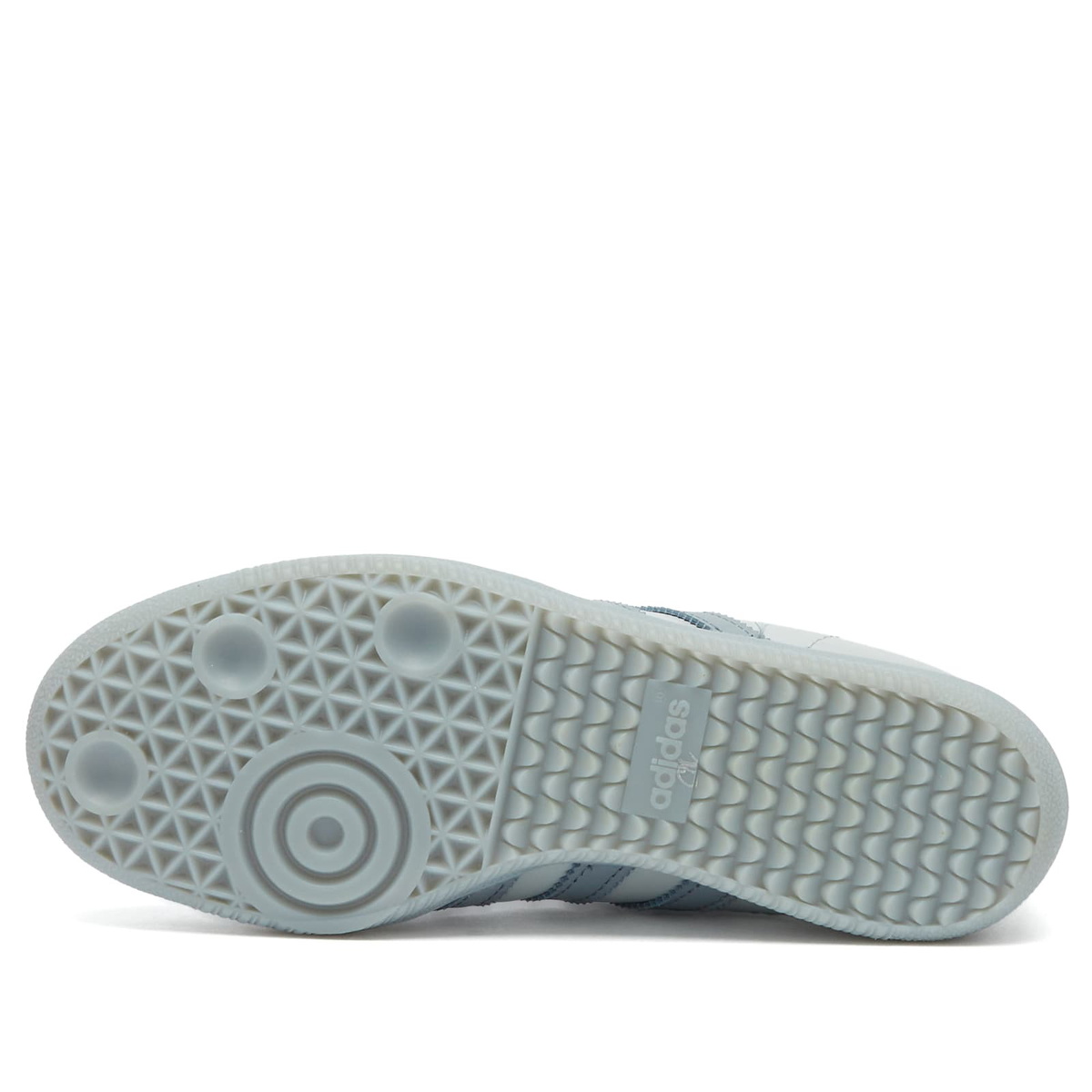 Adidas Samba Decon in Pantone/Silver adidas