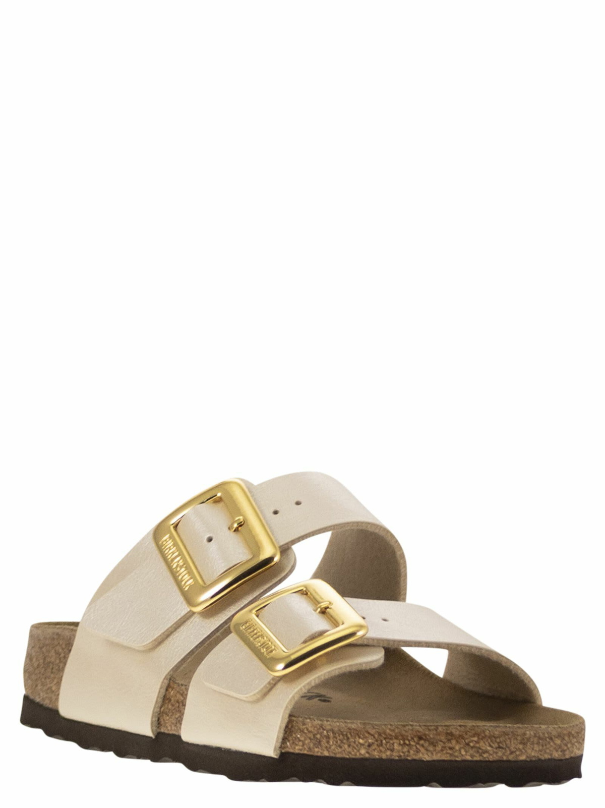 Birkenstock Sydney Cb - Sandal With Two Straps And Buckles Birkenstock