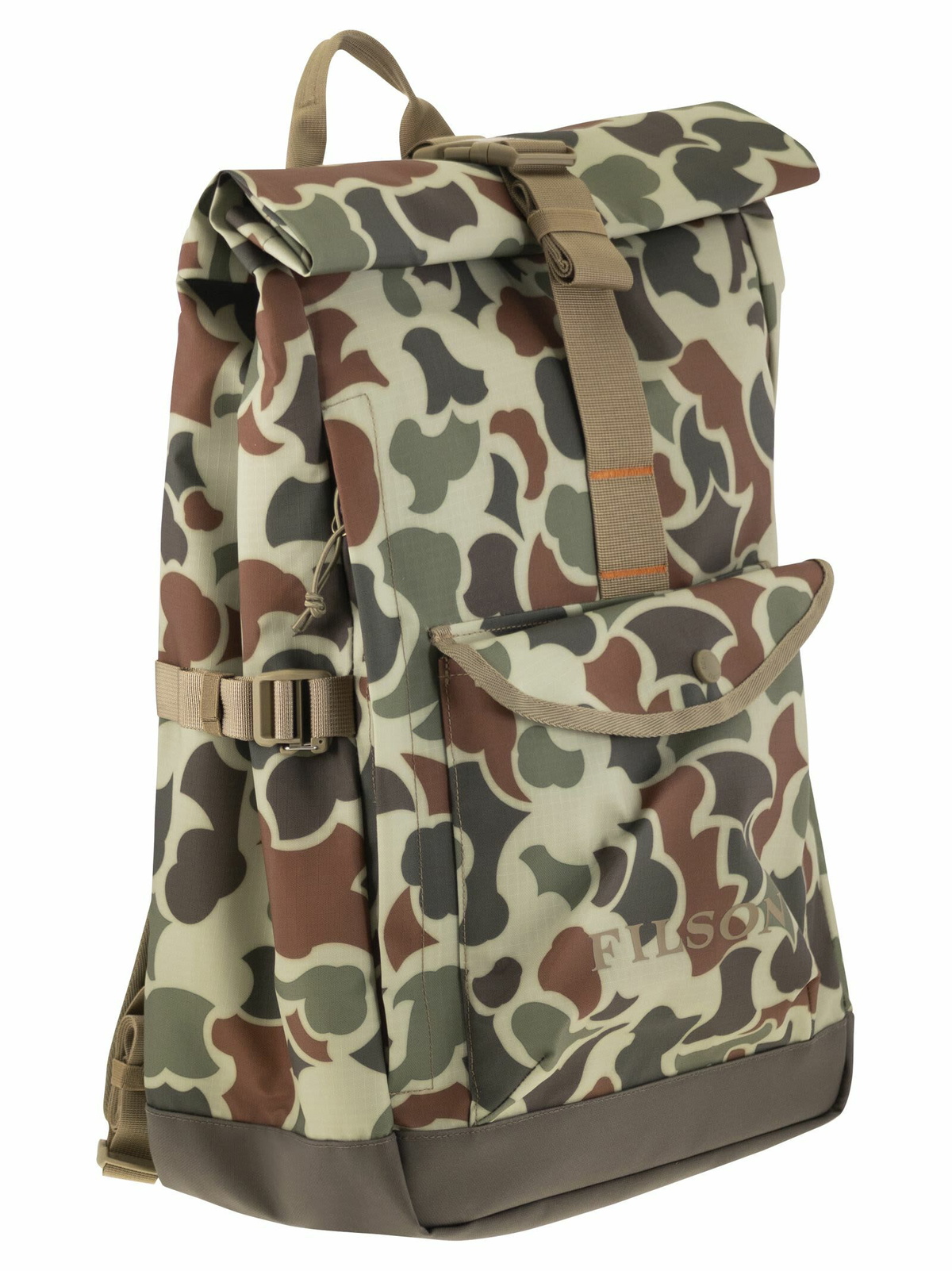 Filson Scout - Waterproof Roll-top Backpack Filson