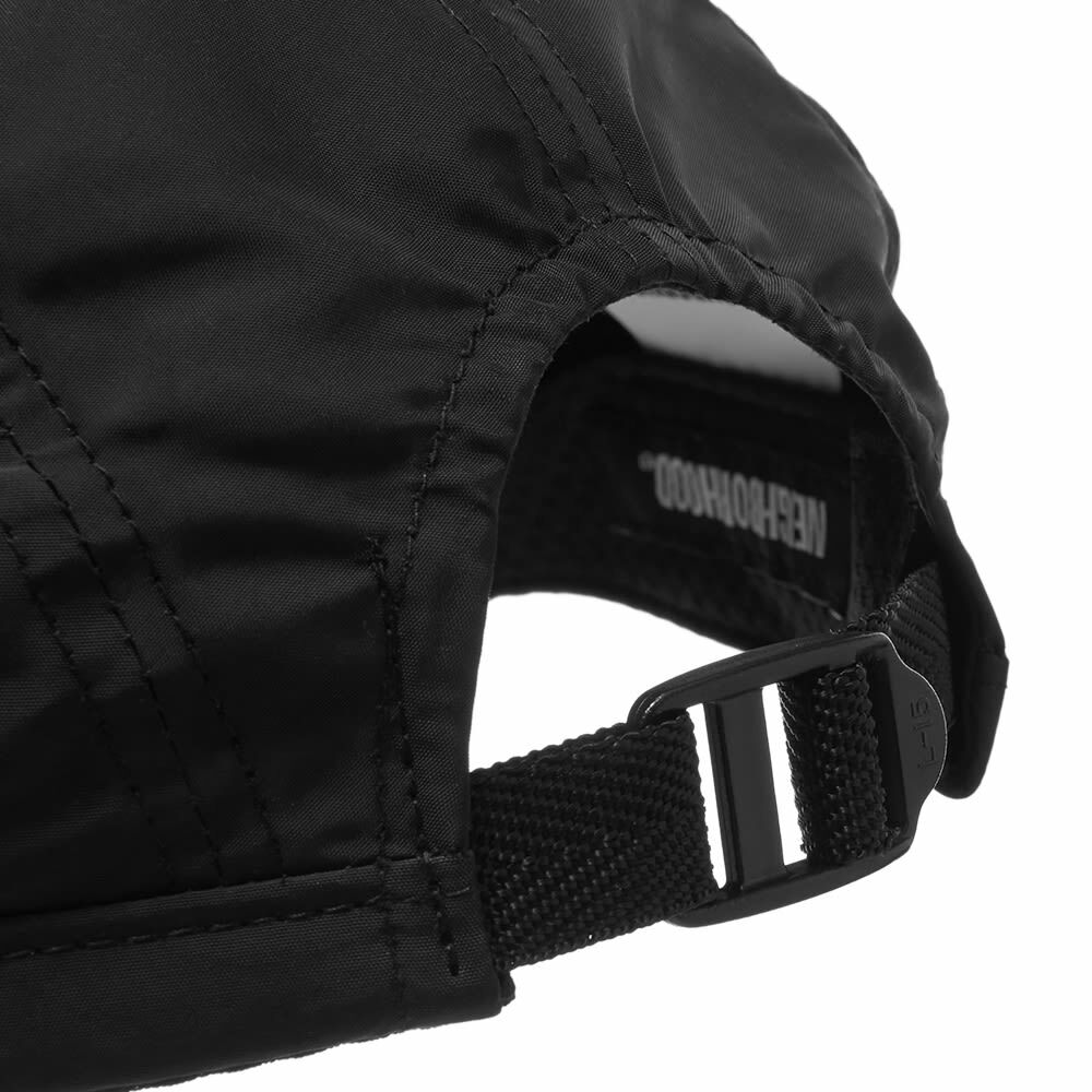 Neighborhood Jet Cap in Black Neighborhood