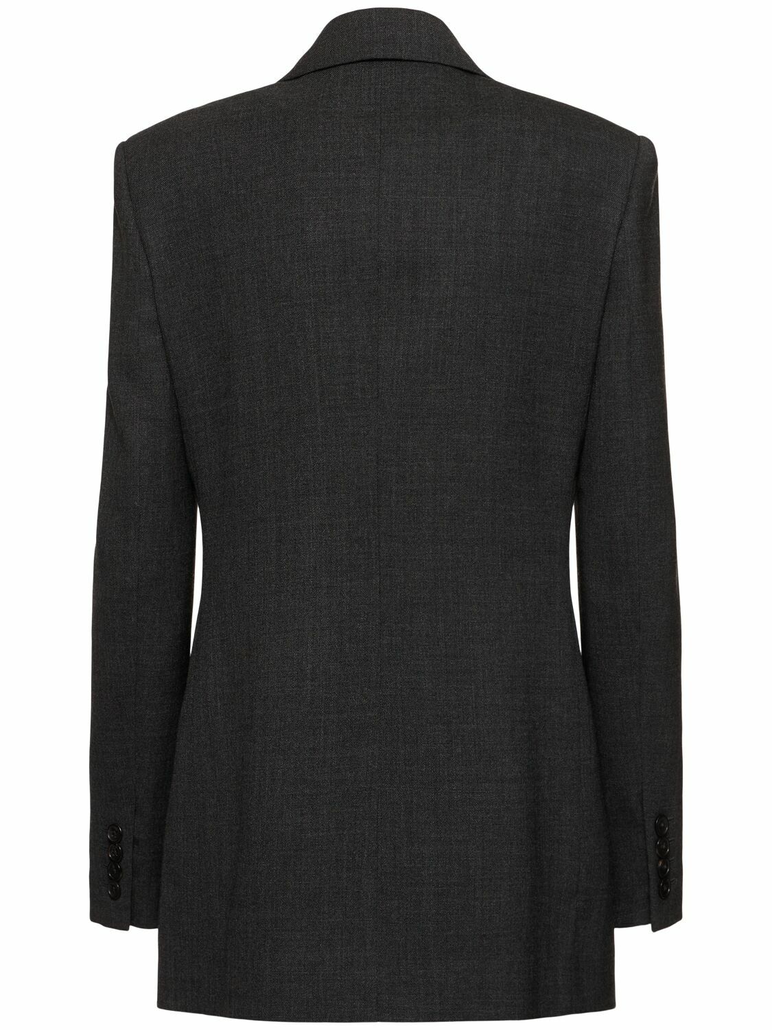 THE ROW Franny Wool Blazer The Row