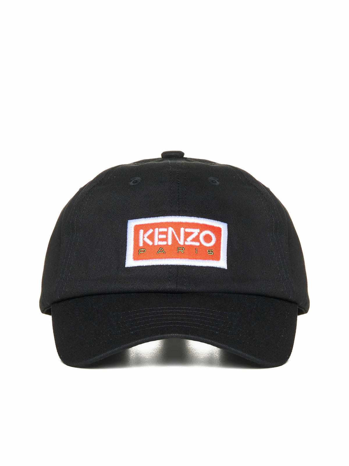 Kenzo Logo Baseball Cap Kenzo