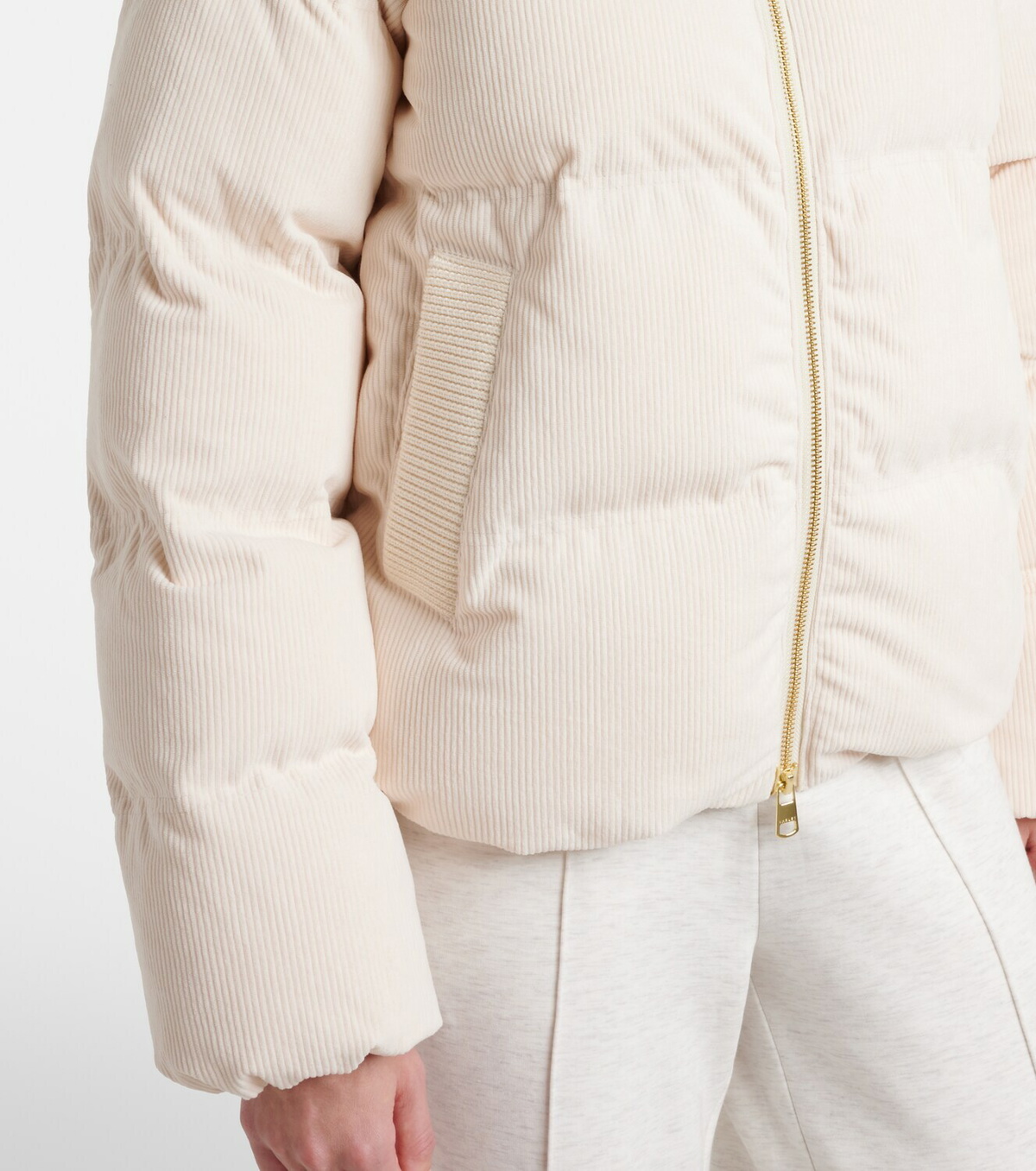 Varley Brackley puffer jacket Varley