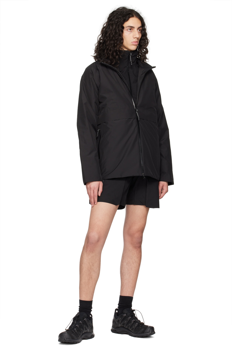 BLÆST Black Flo Jacket