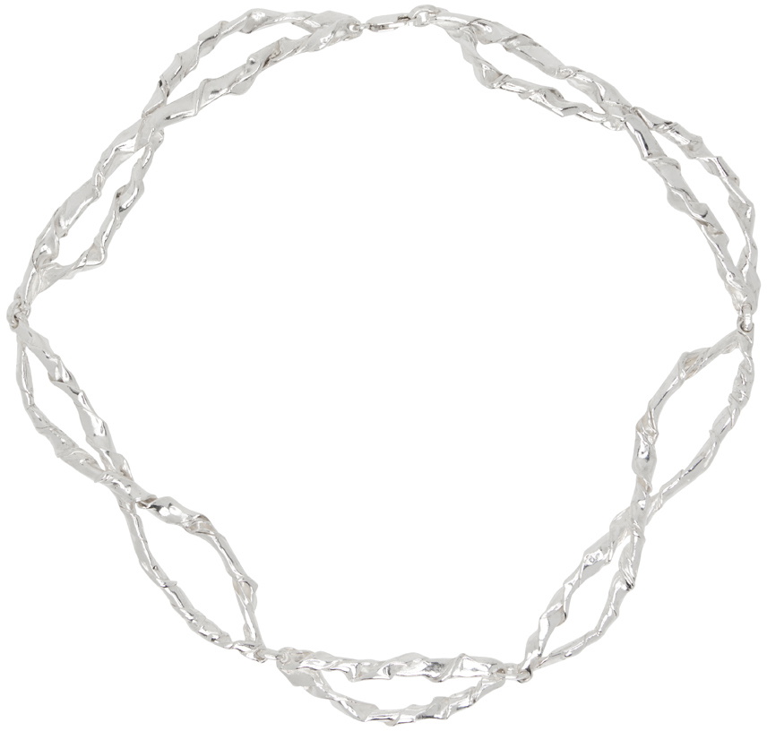 corali Silver Otto Necklace