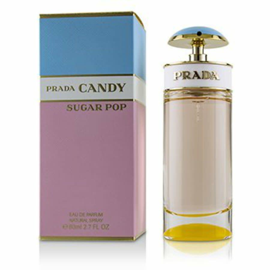 Prada Candy Sugar Pop / Prada EDP Spray 2.7 oz (80 ml) (w) Prada