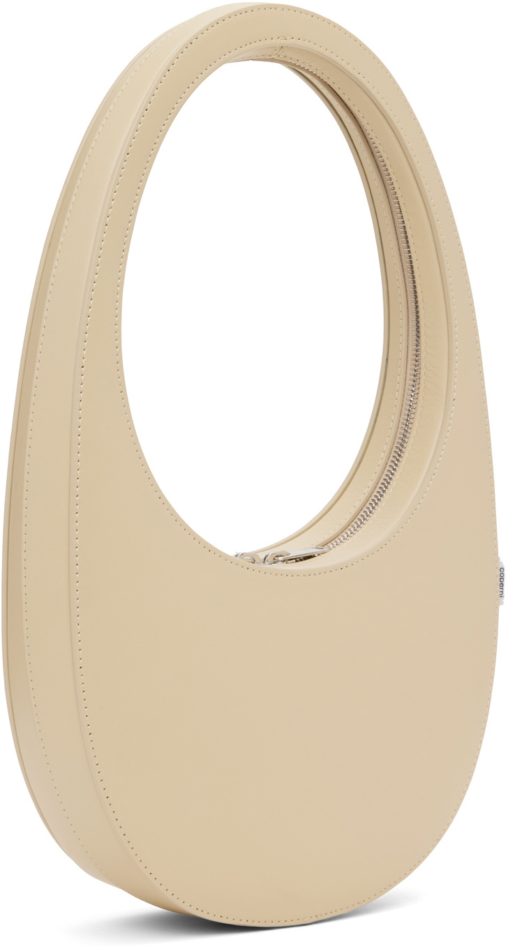 Coperni Beige Swipe Bag Coperni
