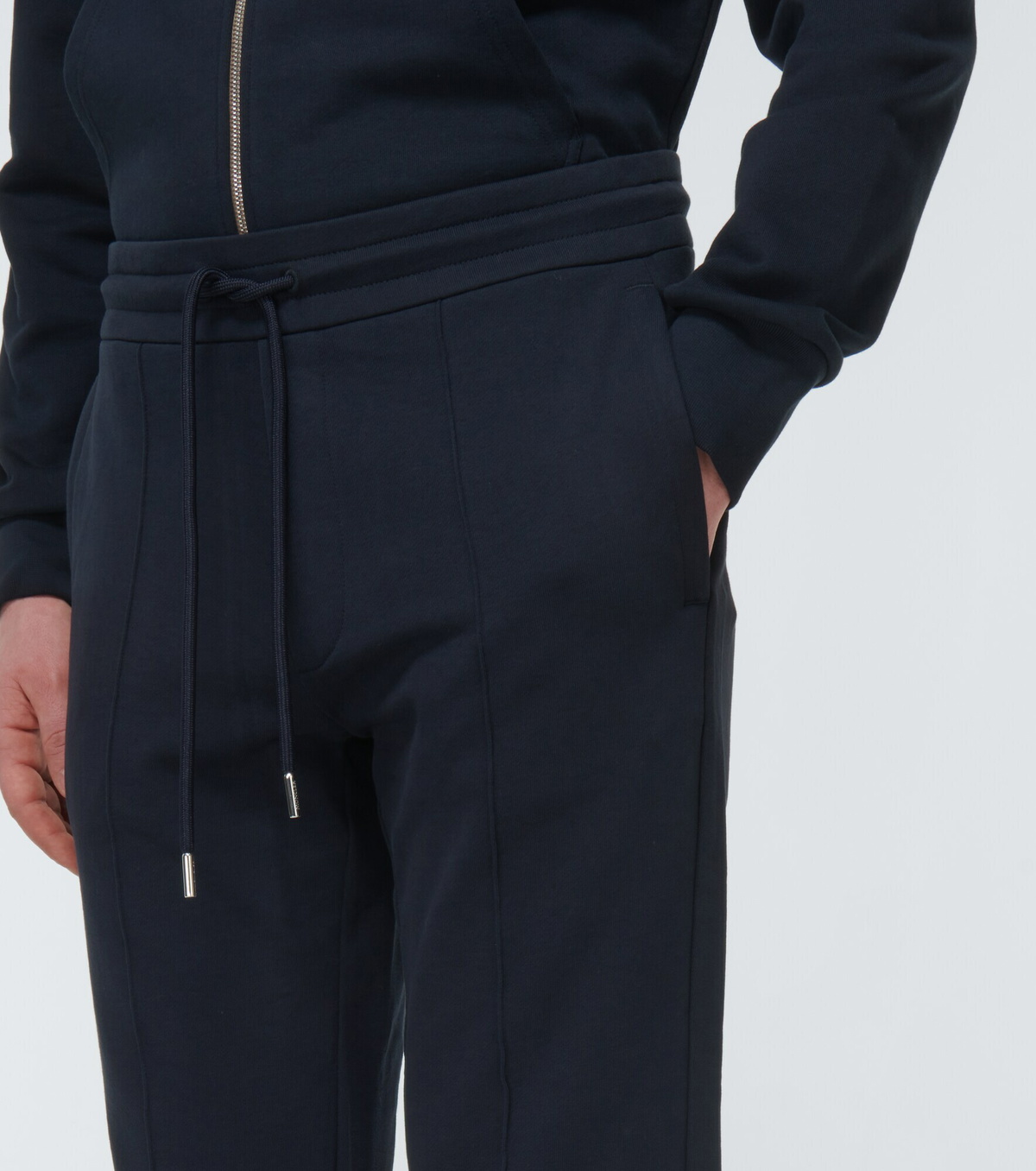 Moncler - Cotton sweatpants Moncler