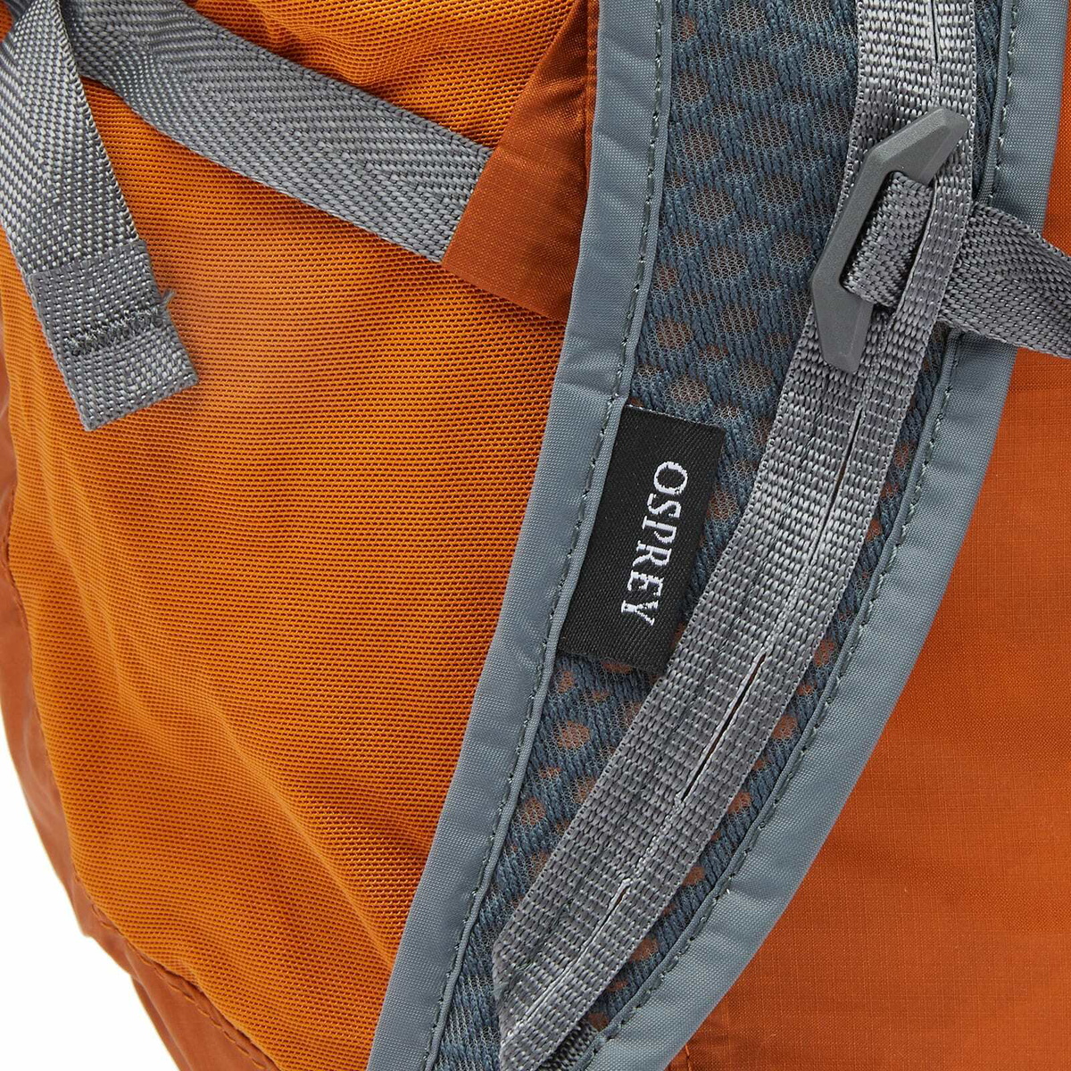 Osprey Ultralight Dry Stuff Pack in Toffee Orange Osprey