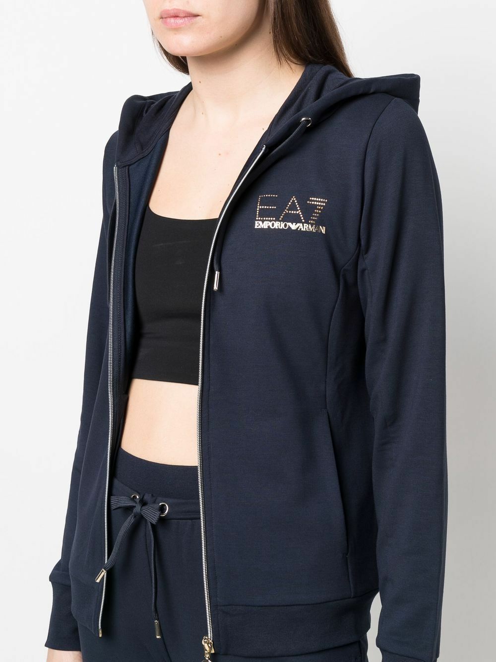 EA7 - Logo Tracksuit EA7